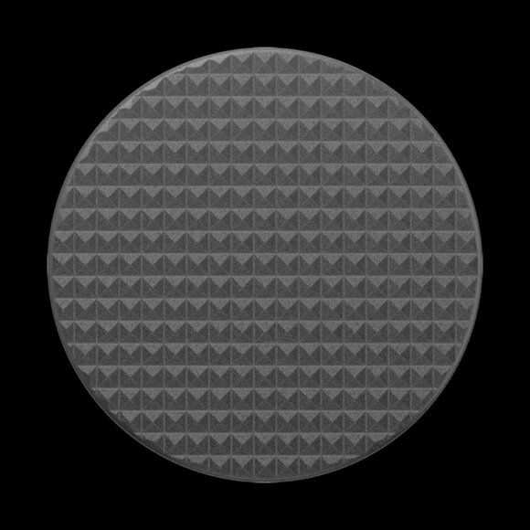 PopSocket | Cell Phones & Accessories | Popsocket Knurled Texture Black ...